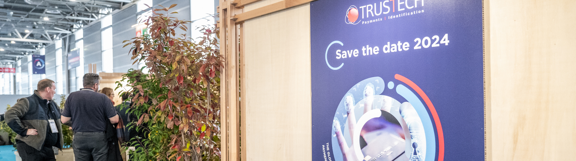 TRUSTECH, the global event for innovative payments and identification