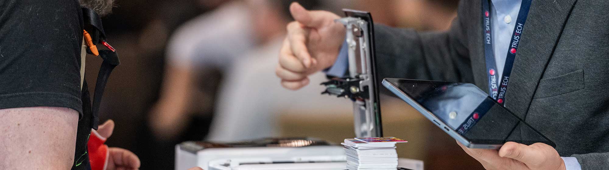 Identification Theme | TRUSTECH