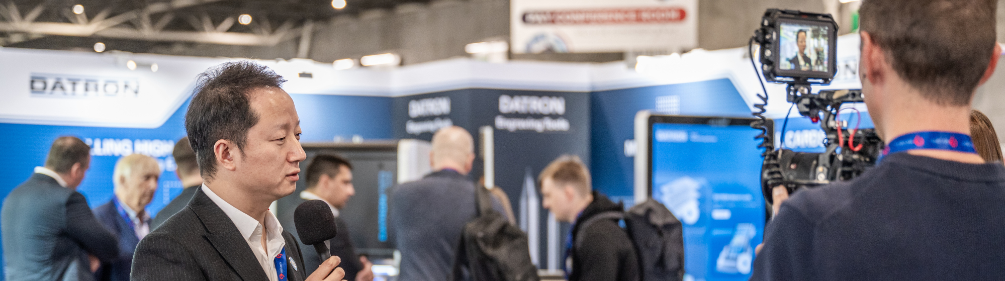 Podcast "In Tech We Trust" | TRUSTECH